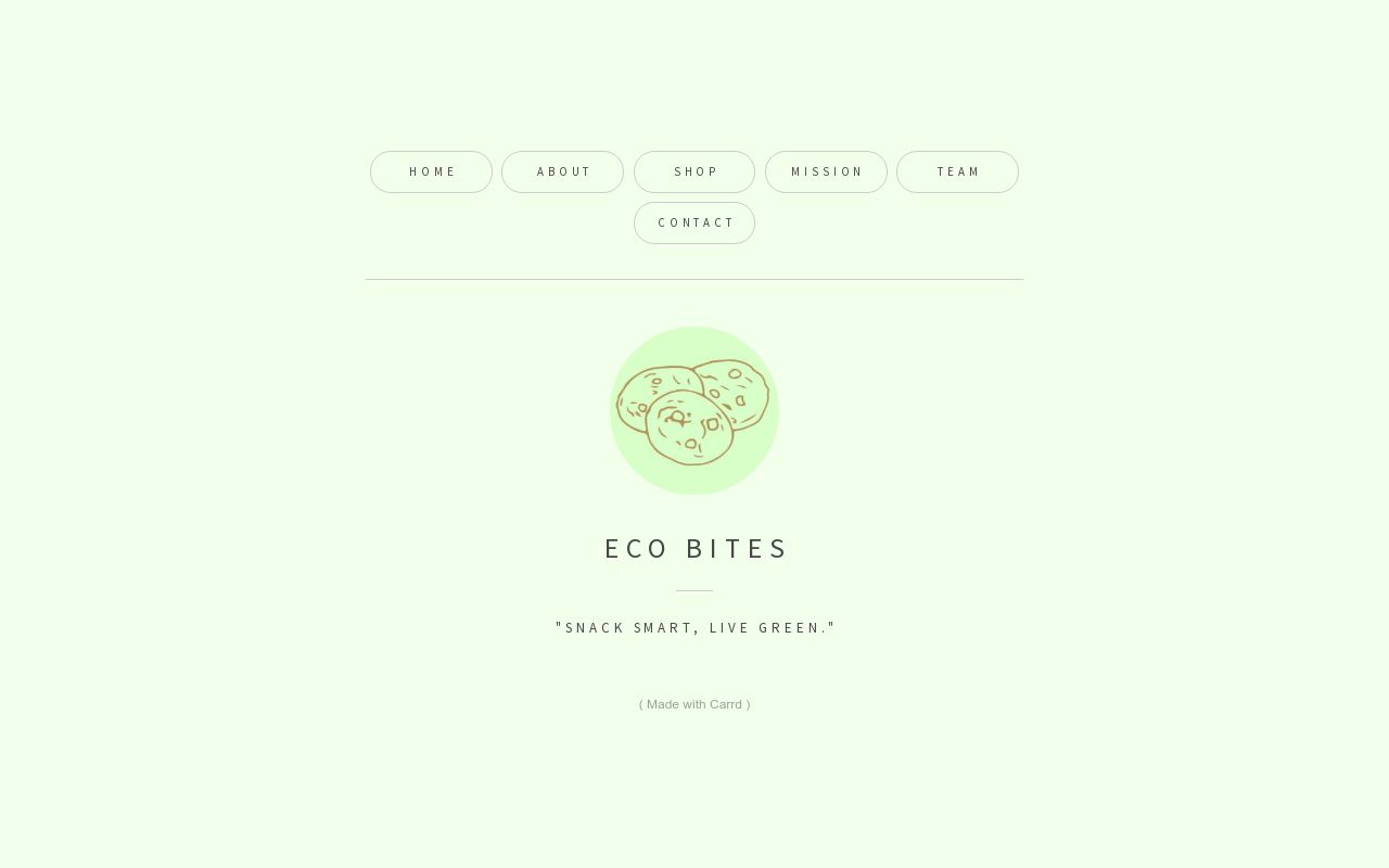 Ecobites
